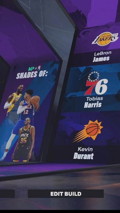 Best sigma build nba 2k25 #nba2k25 #2k25 #2kcommunity - YouTube