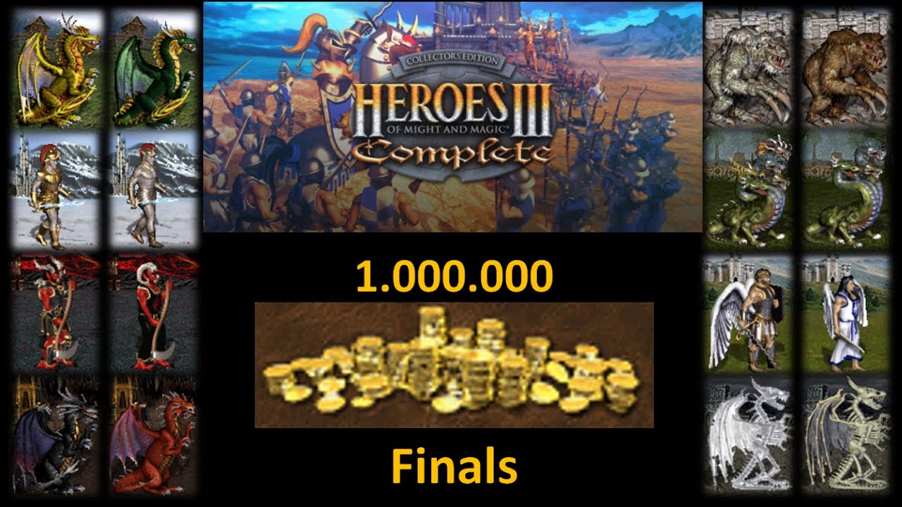 What Is the Best Tier 7 Unit in Homm 3 Based on Cost Efficiency ...