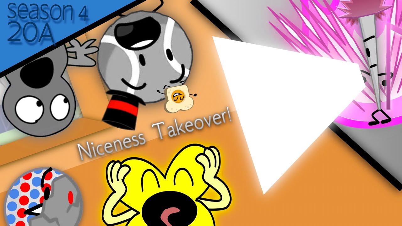 BFB Camp Season 4: Four's Final Return: 20A - Needle's Niceness ...