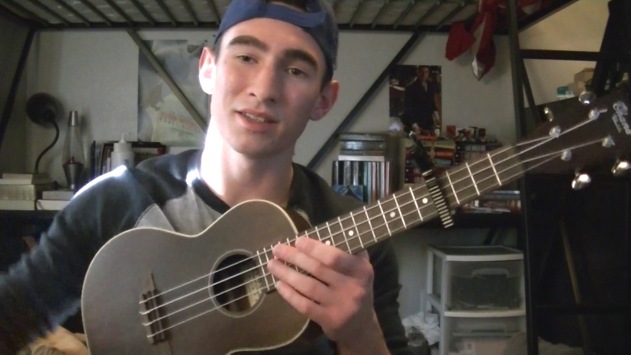 Maroon 5 - Payphone - Ukulele Tutorial - YouTube
