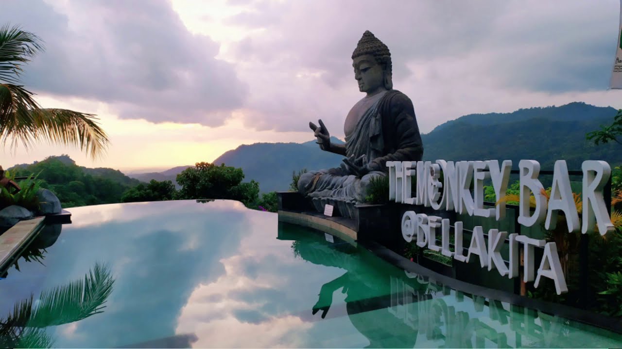 || ASIK NYA NAIK MOTOR || part 1|| TOLL BALI MANDARA | info wisata ...
