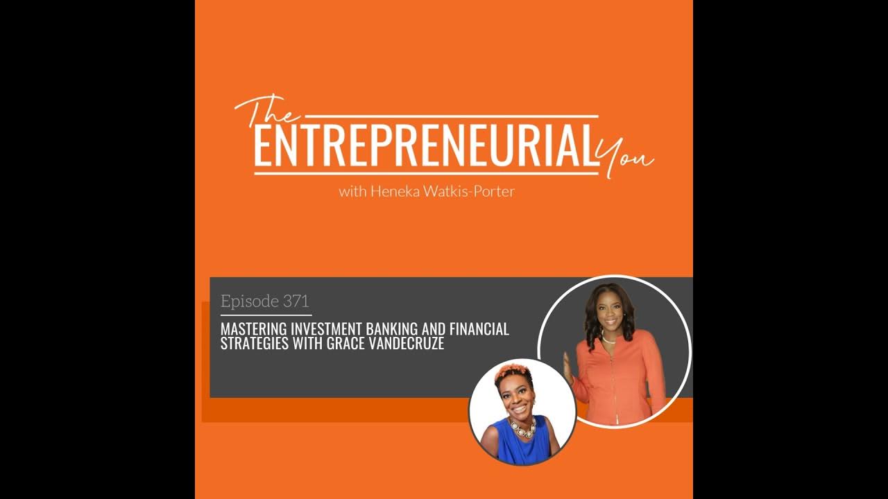 Mastering Investment Banking and Financial Strategies - YouTube