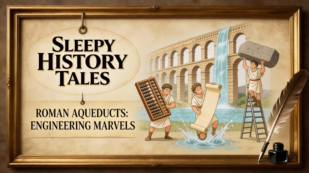 Roman Aqueducts: Engineering Marvels - YouTube
