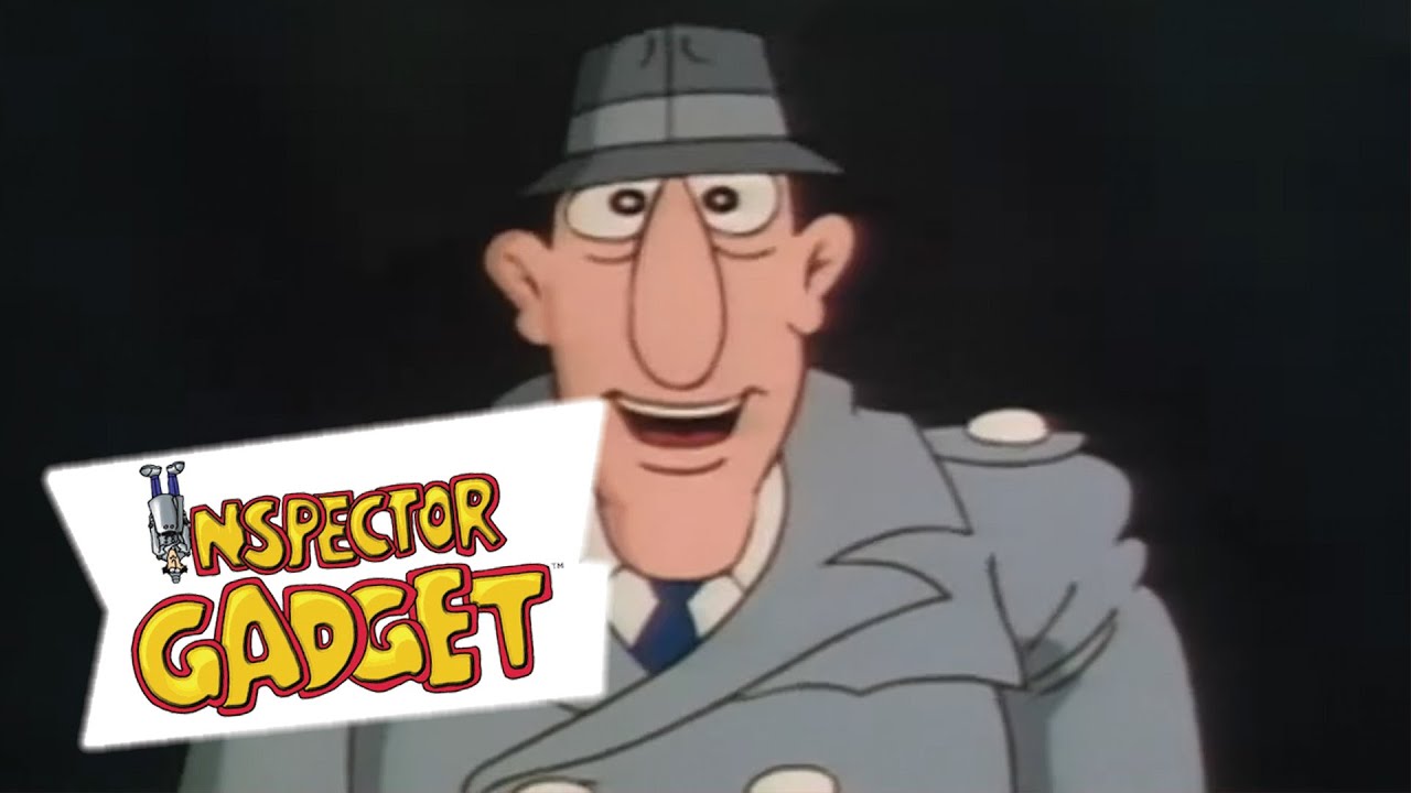 Congratulations, Gadget, I don't know how you did it | Gadget Clips ...