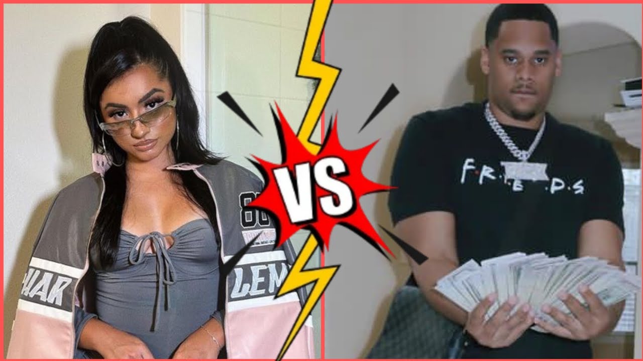 Tatiana Mcquay VS Roddrick Kellow Lifestyle Comparison 2023 - YouTube