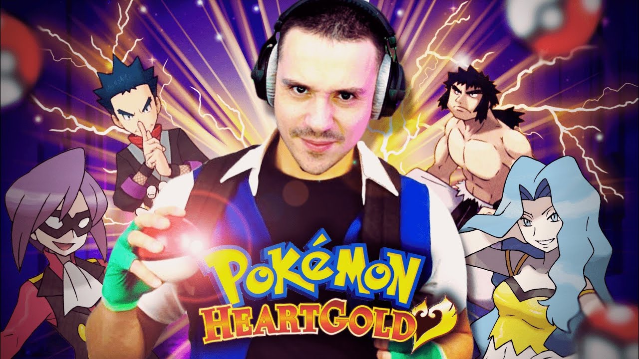 LA TEAM POISON JUSQU'AU PANTHÉON !!! POKÉMON HEARTGOLD #10 - YouTube