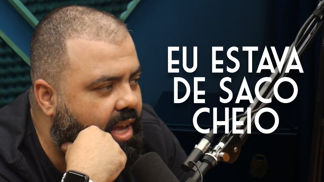 COMO SURGIU O FLOW PODCAST? - YouTube