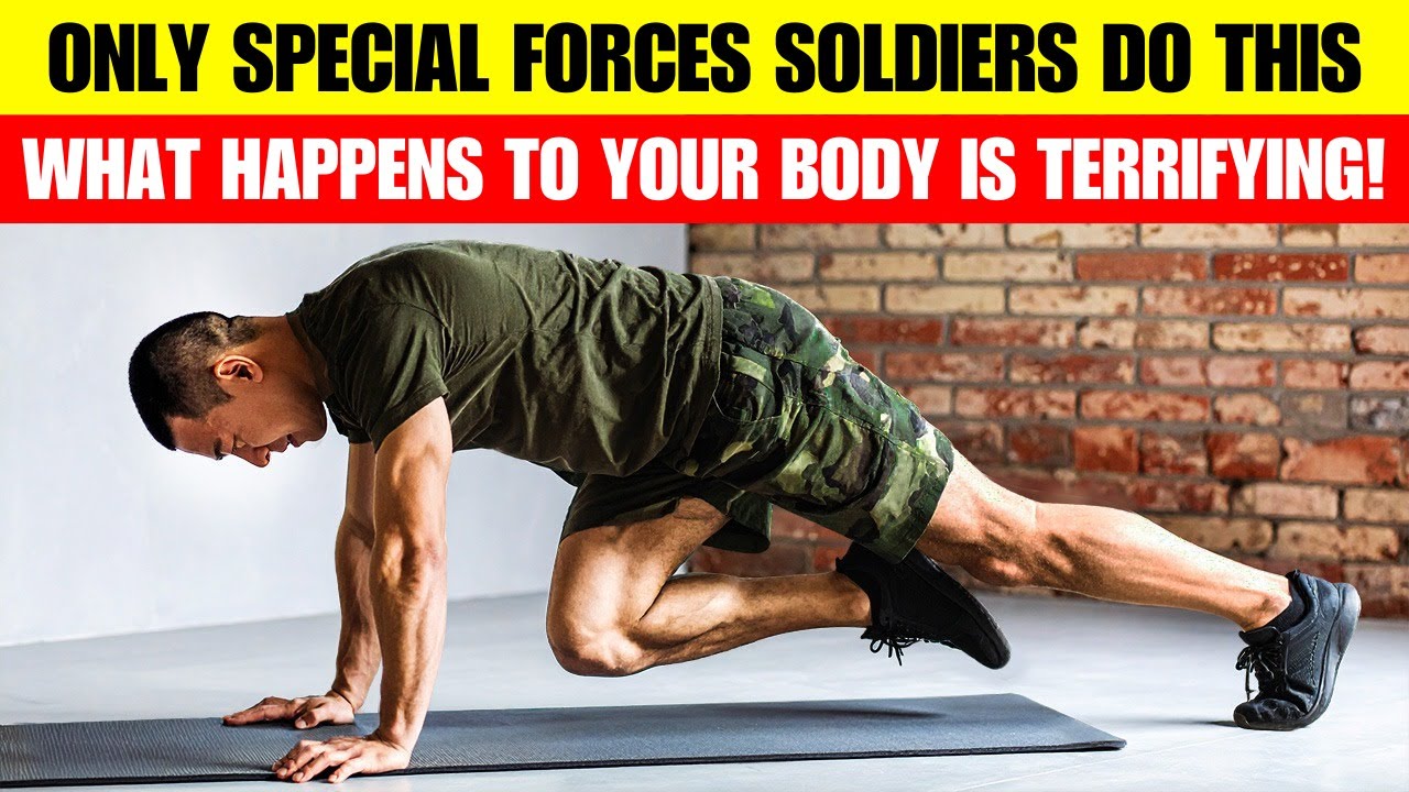 7 Military Exercises Used by Special Forces That Build Insane Strength ...
