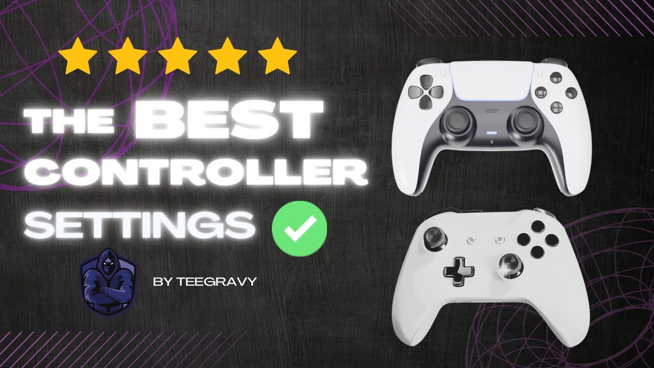 Best Fortnite Controller Settingsbinds 2024 Youtube