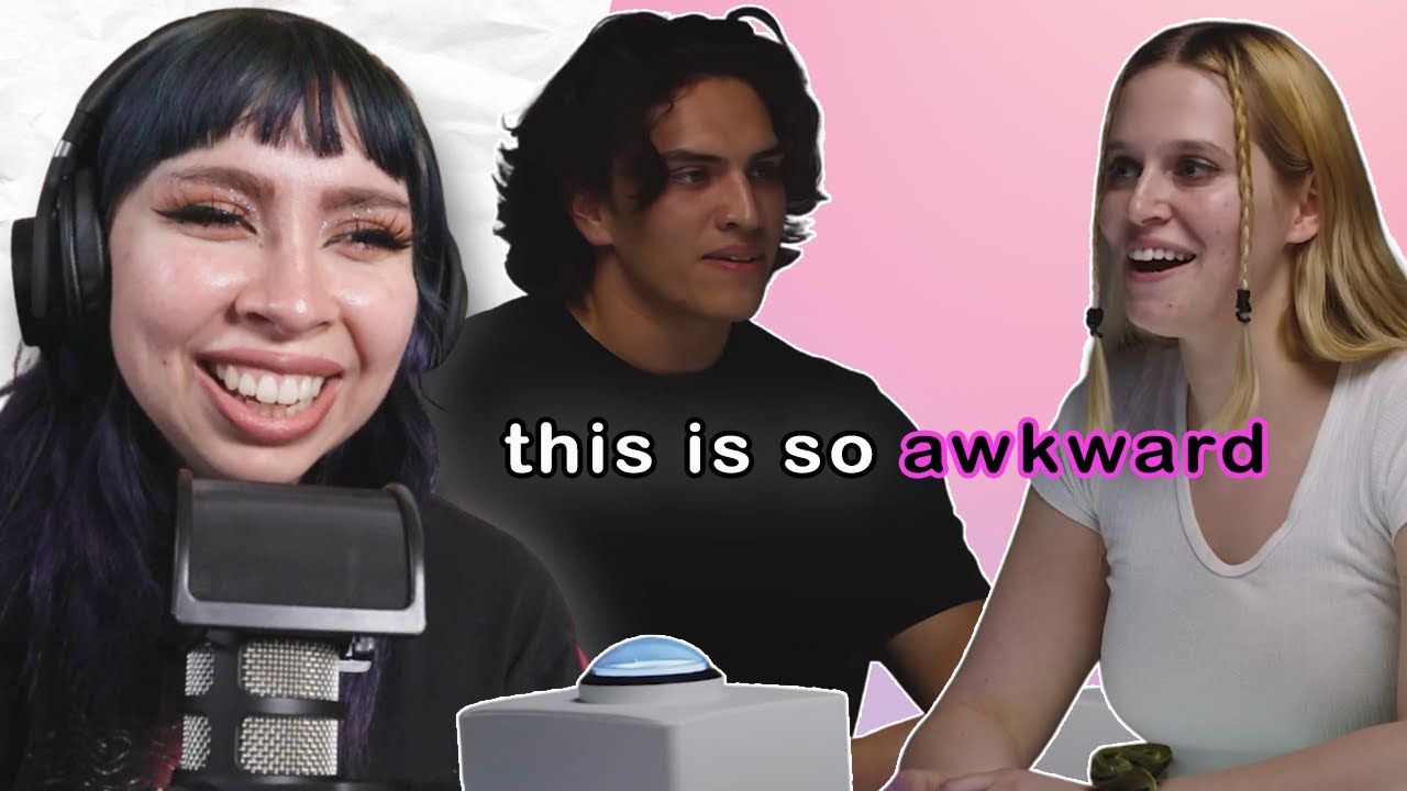 The Most Rizzless Episode Of The Button - YouTube