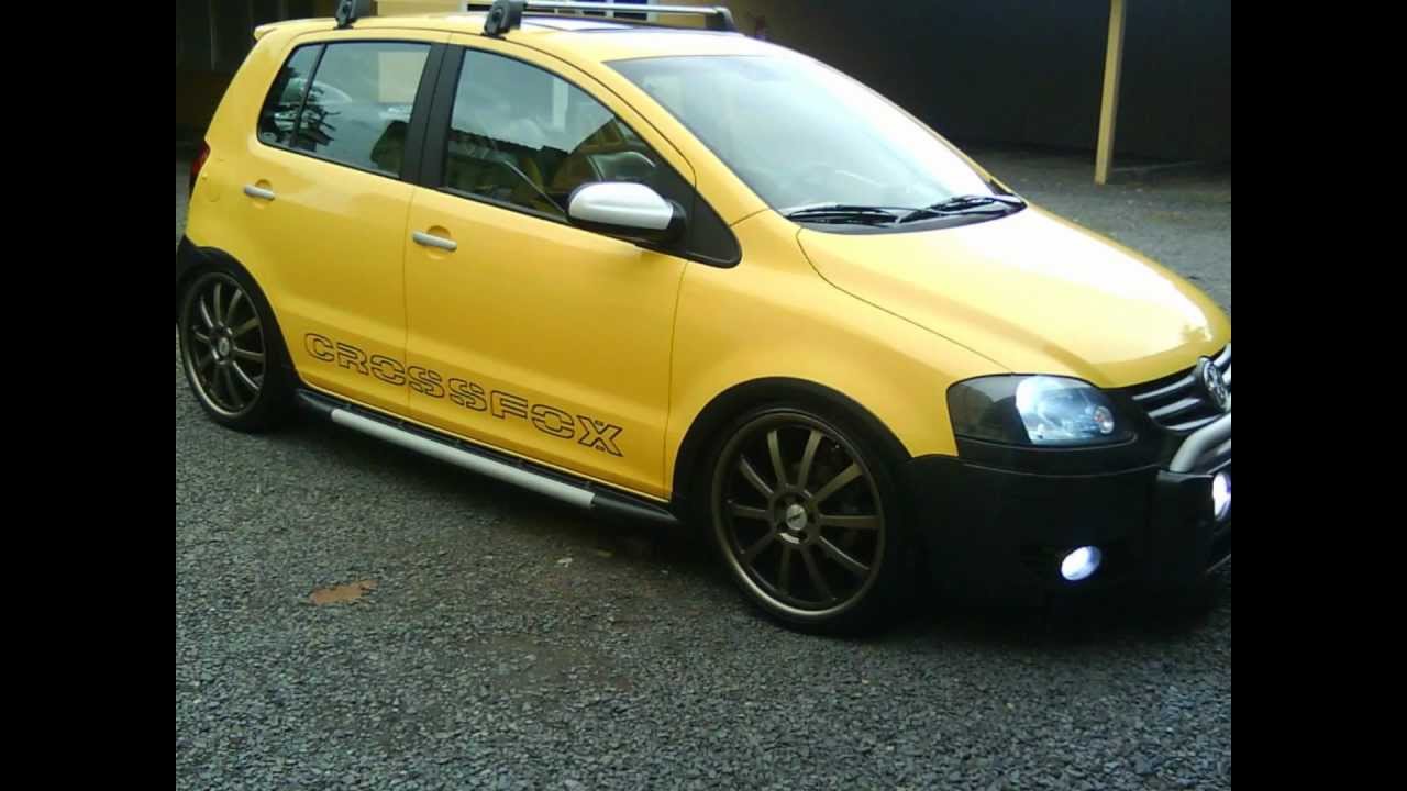 Crossfox Piu-Piu BEM MARVADO - Fotos - - YouTube