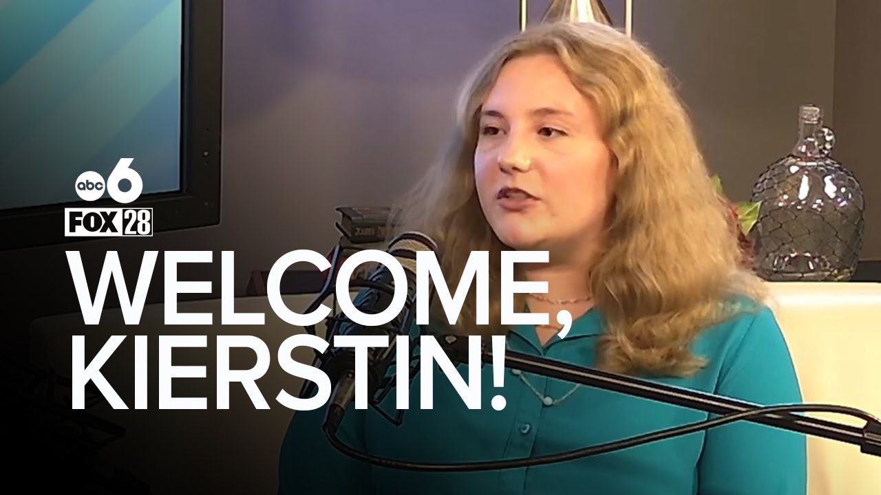 Meet new ABC 6 reporter Kierstin Lindkvist - YouTube