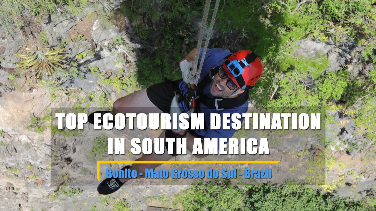 Explore the Top Ecotourism Destination in South America. - YouTube