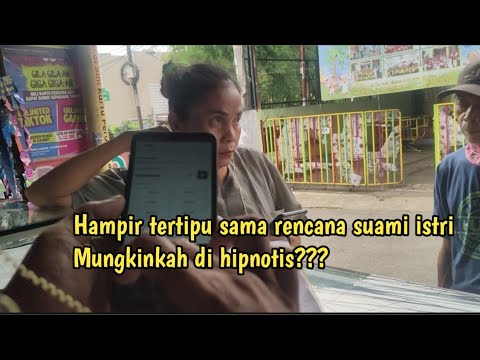 Full sadar, konter hampir tertipu kenakalan suami istri