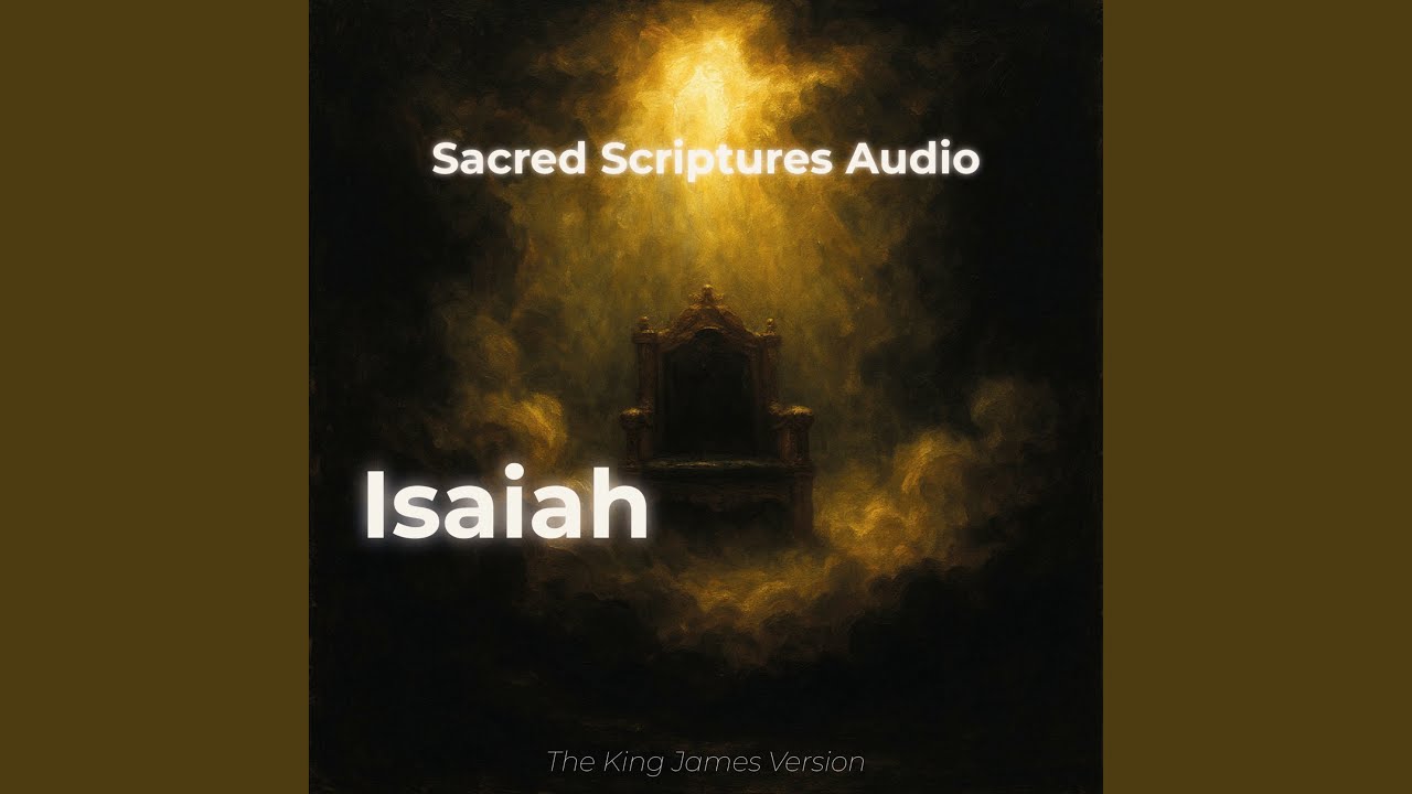 Isaiah, Chapter 15 - YouTube