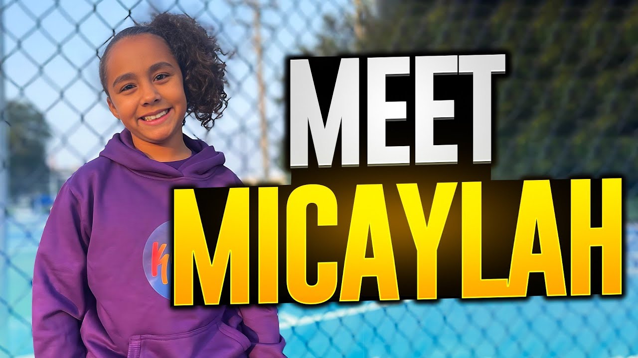 Meet Micaylah - Our Amazing Kck Academy Teacher - YouTube