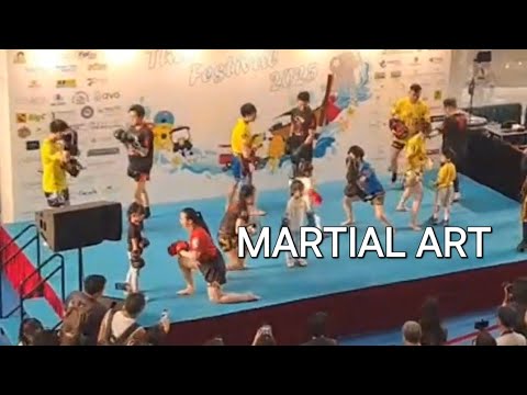Tansohi Capon is live MARTIAL ART @tansohicapon6187
