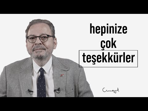 Hepinize Çok Teşekkürler