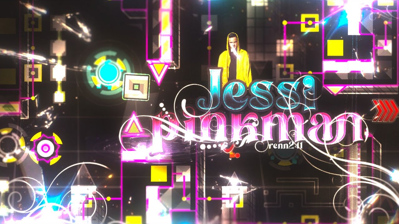 (Comeback ig?) Jesse Pinkman by Renn241 // 19203 attempts - YouTube