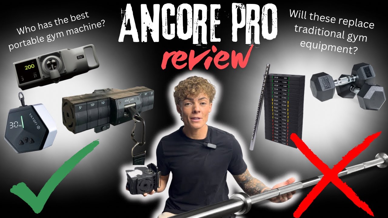 Best Portable Workout Equipment- Ancore Pro Review vs Beyond Power ...