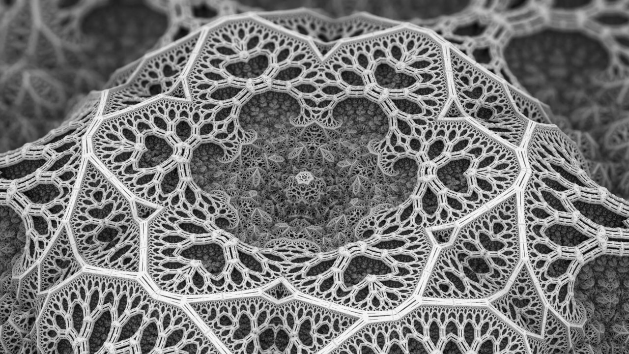 MANDELBULB 3D DAILY 3 - YouTube