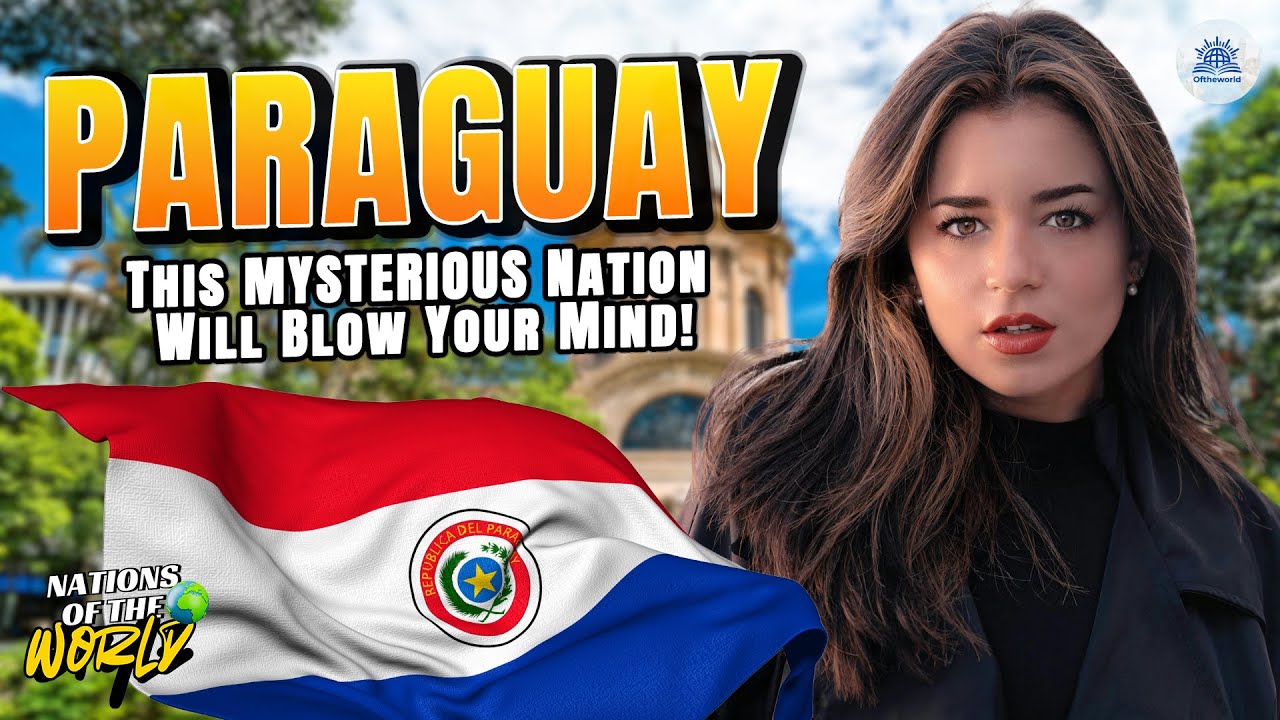 History of PARAGUAY and Guaraní People (Myth, Facts, Culture ...