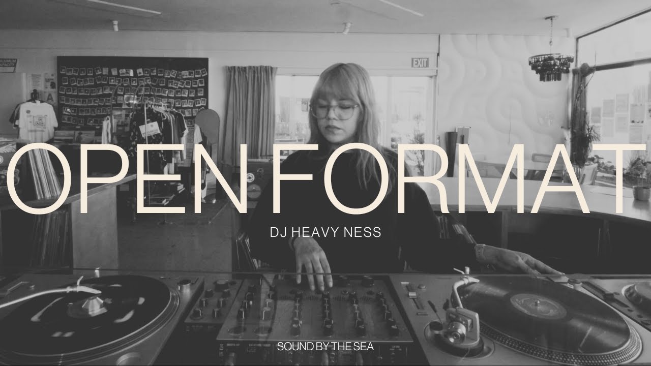DJ Heavy Ness - Open Format - YouTube