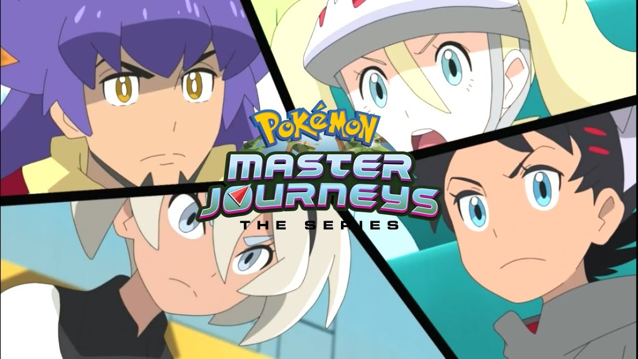 Pokémon Master Journeys : Ash vs Bea ( Ultra Class Battle ) | Part - 2 ...