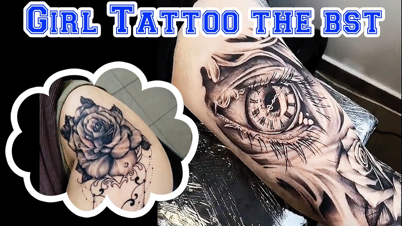 The best tattoo, song tattoo the best, good tattoos - YouTube