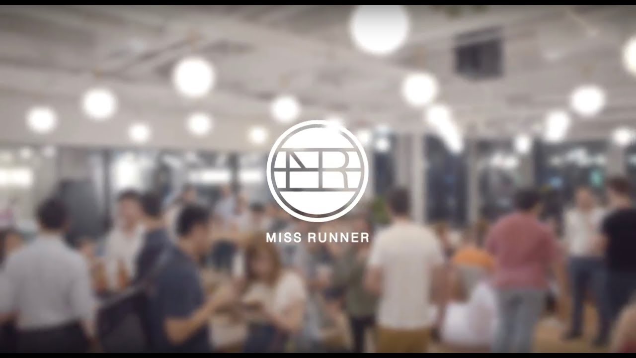 Miss Runner Social: Indoor Beach Party - YouTube