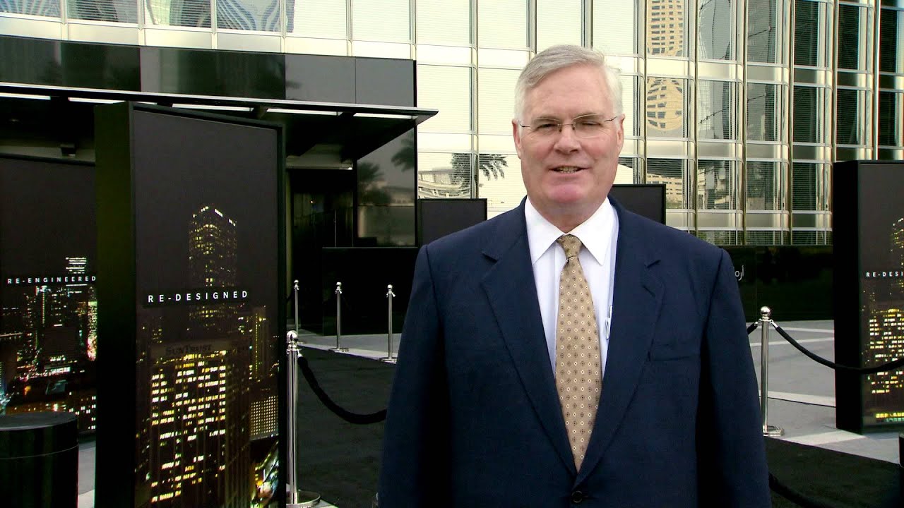 Robert Bose gives us a sneak peek into the BlackBerry 10 launch in ...