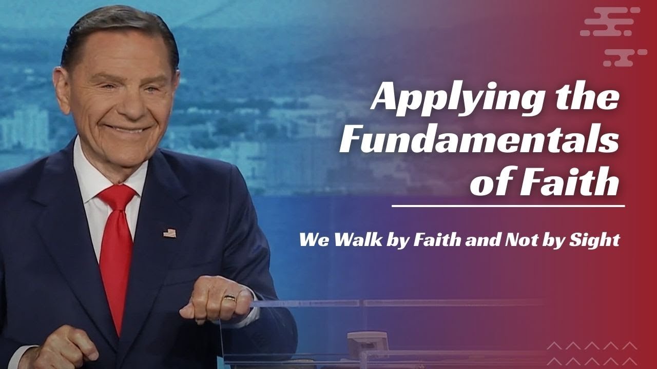 Applying the Fundamentals of Faith - YouTube