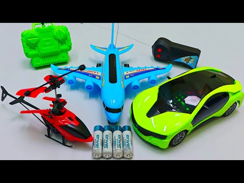 Radio Control Airplane A380 & Remote Control Rc Car, Radio Control Helicopter, Rechargeable Rc Car