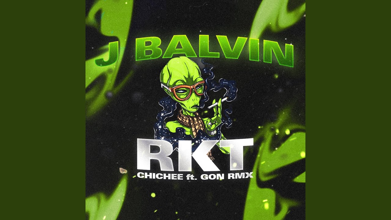 J Balvin Rkt (Remix) - YouTube Music