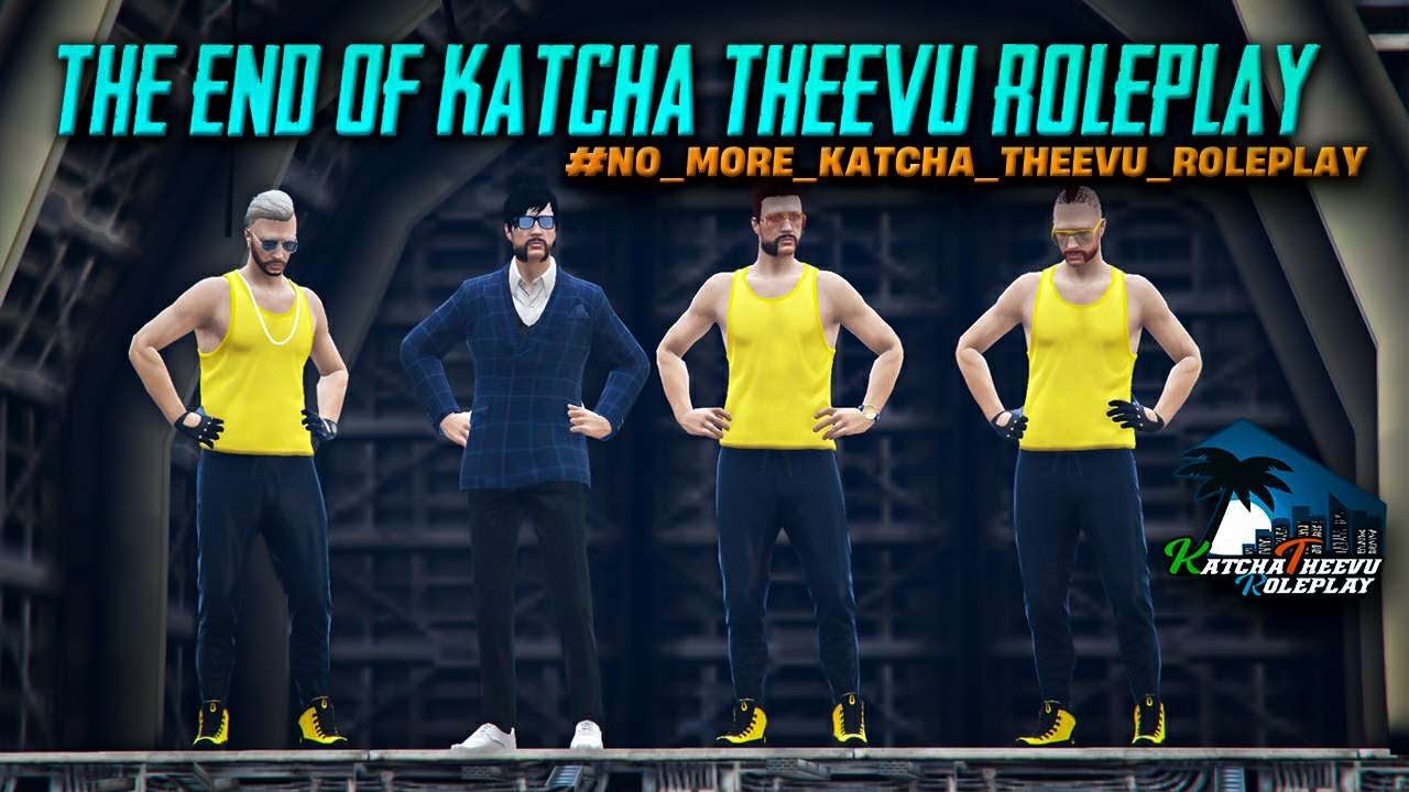 The End Of Katcha Theevu Roleplay Final Day| #No_More_Katcha_Theevu ...