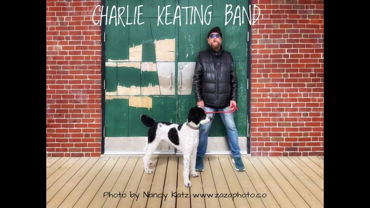 Charlie Keating Band Have You Ever Loved A Woman rehearsal - YouTube