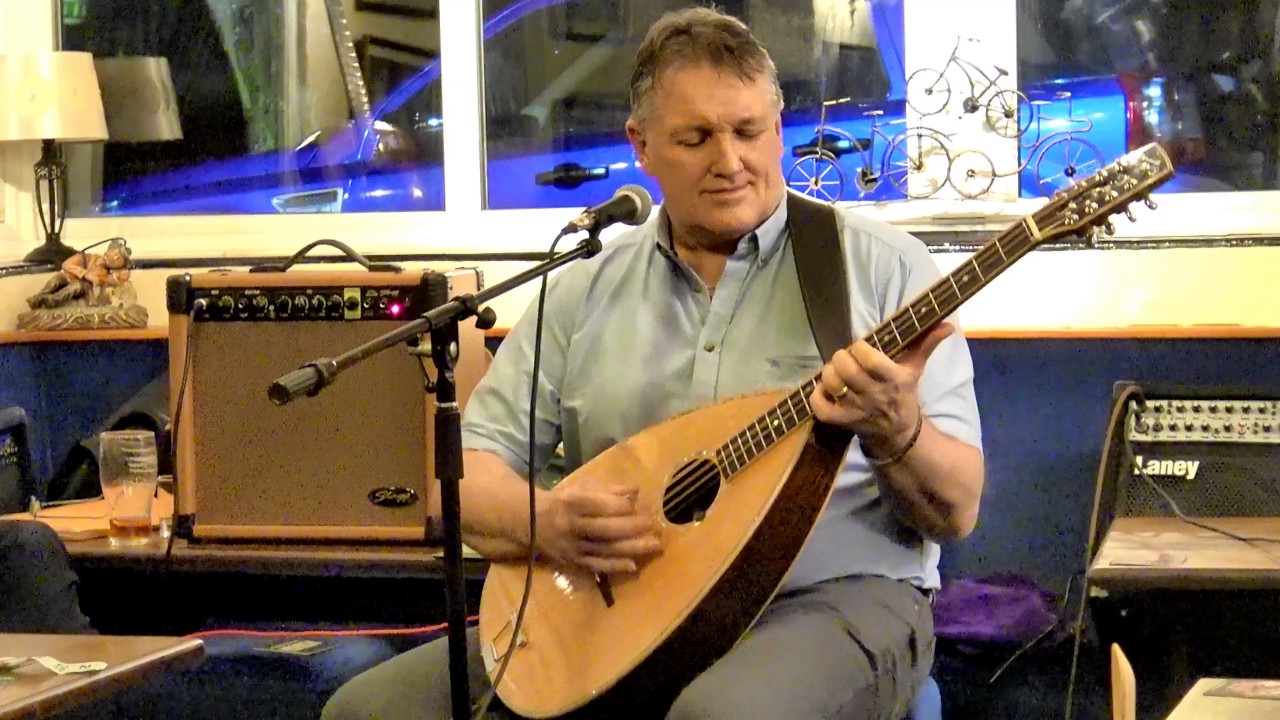 John Williams @The Pilot Boat Folk Plus Night 2017 - YouTube