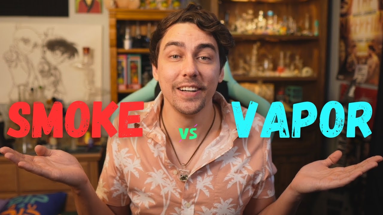 How to ACTUALLY Inhale..... - YouTube