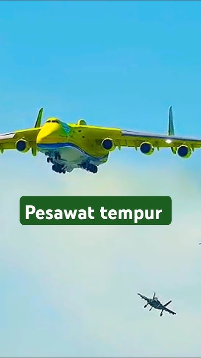 Pesawat tempur - YouTube