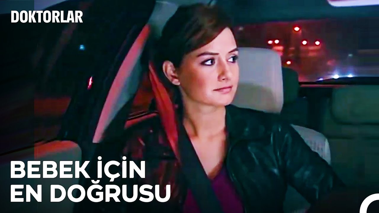 Ben Sana Bu Yüzden Aşık Oldum Levent - Doktorlar 16. Bölüm - YouTube