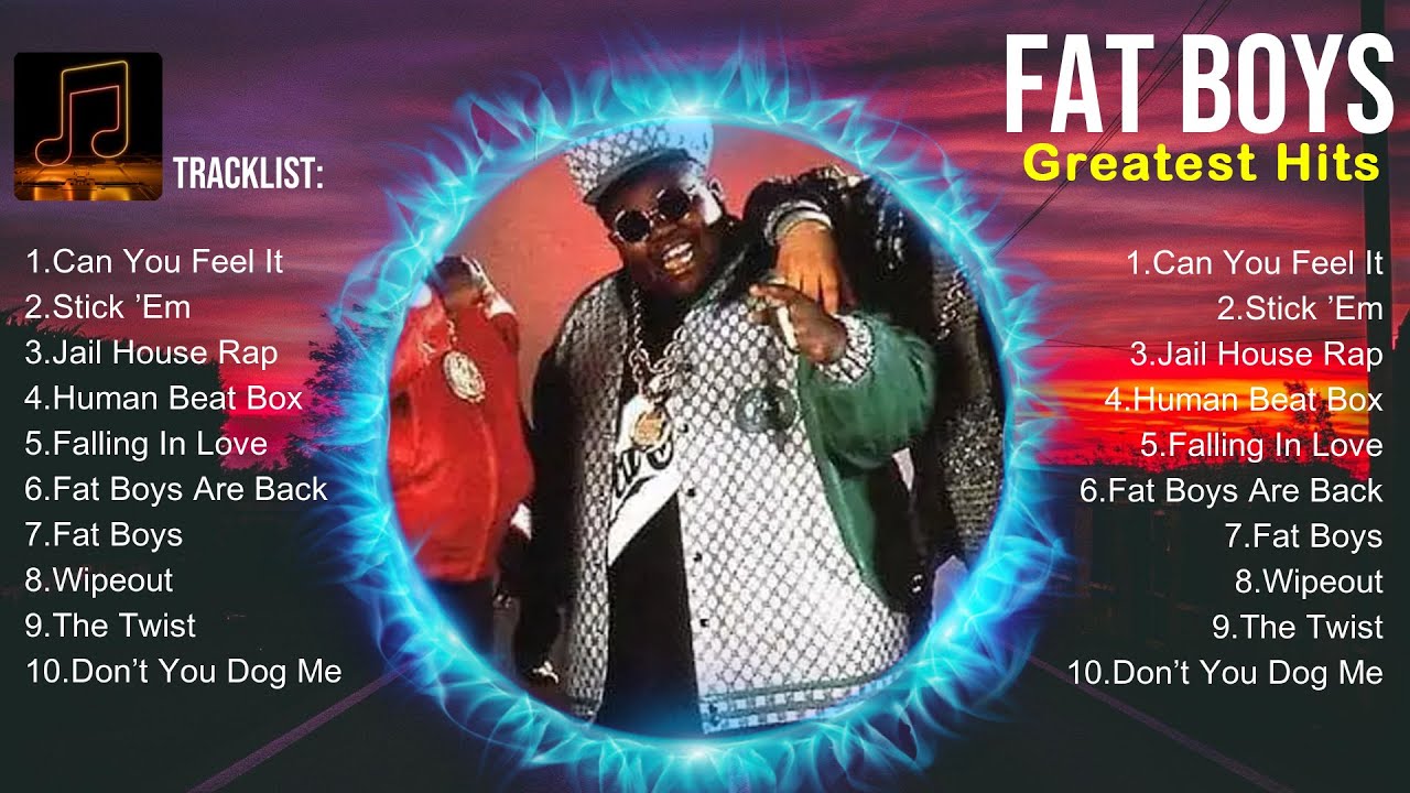 Fat Boys 2024 ~ Fat Boys Full Album ~ Fat Boys OPM Full Album - YouTube