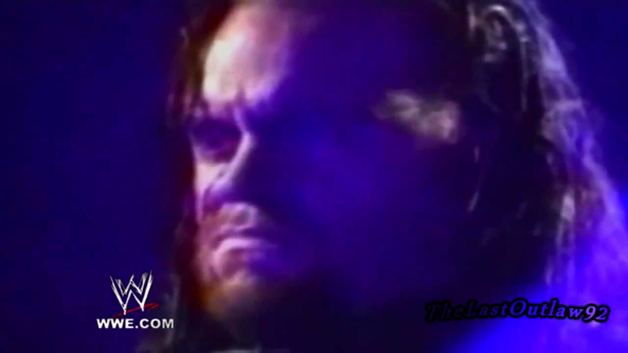 WWE Undertaker "Lord Of Darkness" Official Titantron - HD - YouTube