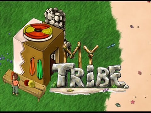 My Tribe (PC) - How to increase Art skill - YouTube