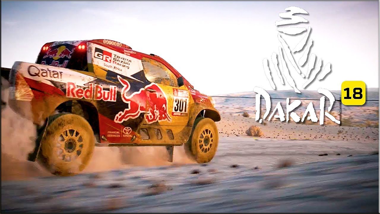 Dakar 18 - Official Vehicles Trailer | PS4 | XBOX | PC - YouTube