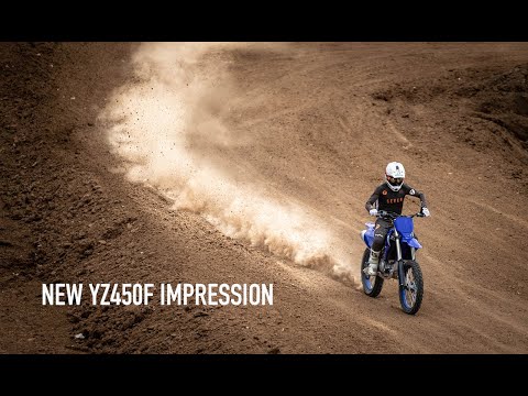 「安心感のある低回転域、あらゆるライダーにおすすめできる」23MY YZ125X／YZ250X 試乗インプレッション ※ムービー連動 - Off1.jp（オフワン・ドット・ジェイピー）