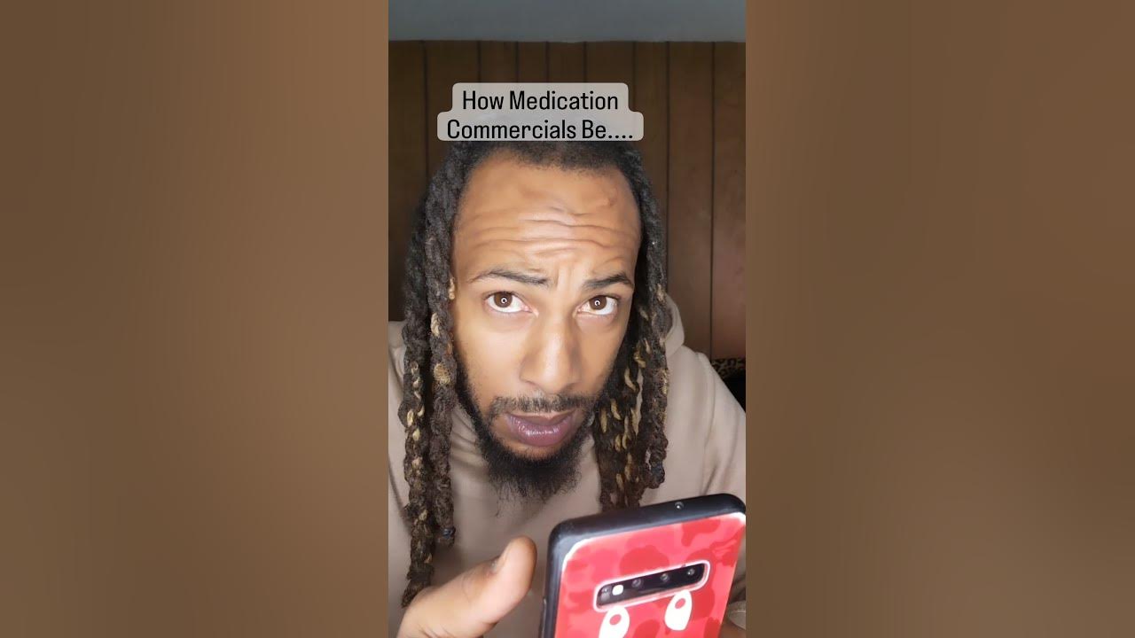 How Medication Commercials Be funny comedy shorts viral YouTube how-medication-commercials-be-funny-comedy-shorts-viral-youtube