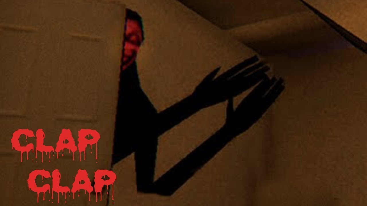 Clap Clap An Indie Horror Game - YouTube