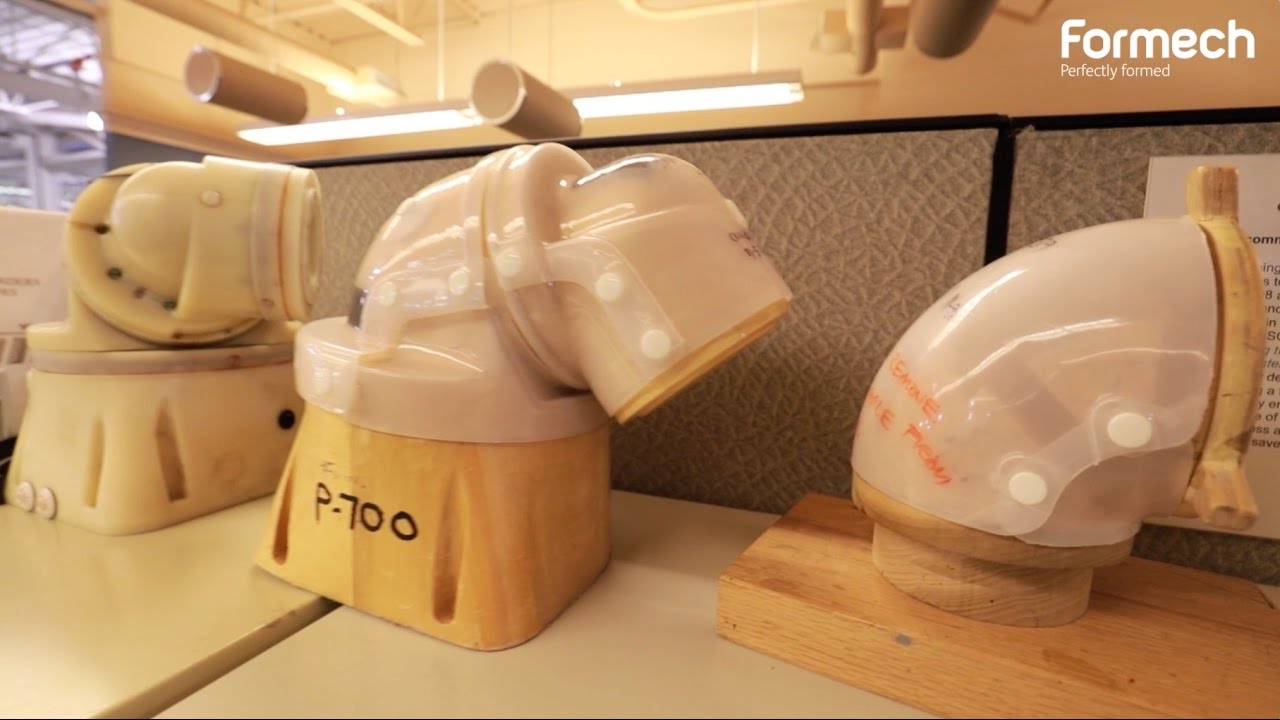 Formech have it covered – protecting robots at TD Industrial Coverings ...