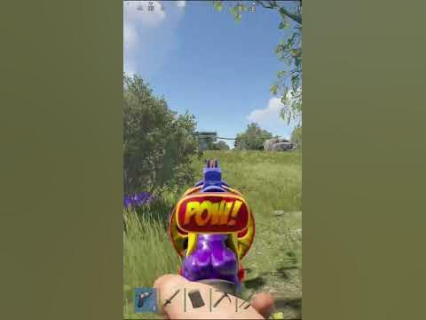 Rust - this is what panic firing looks like 😅 #rust #shorts #short - YouTube