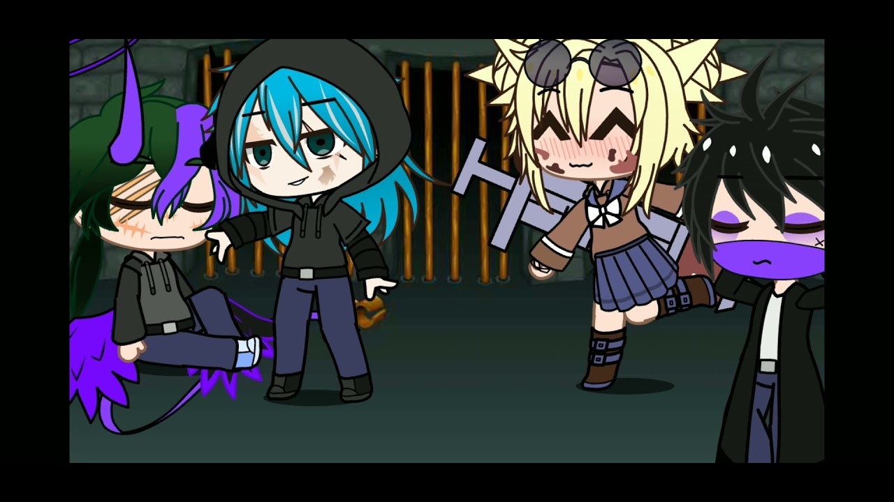 Experiment Deku Au Part 2!! - YouTube